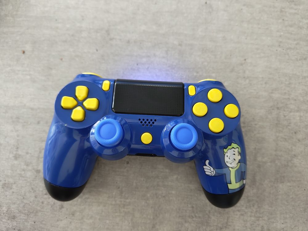 Fallout PS4 Controller Modded Unikat (Neu (gemäss Beschreibung)) in ...