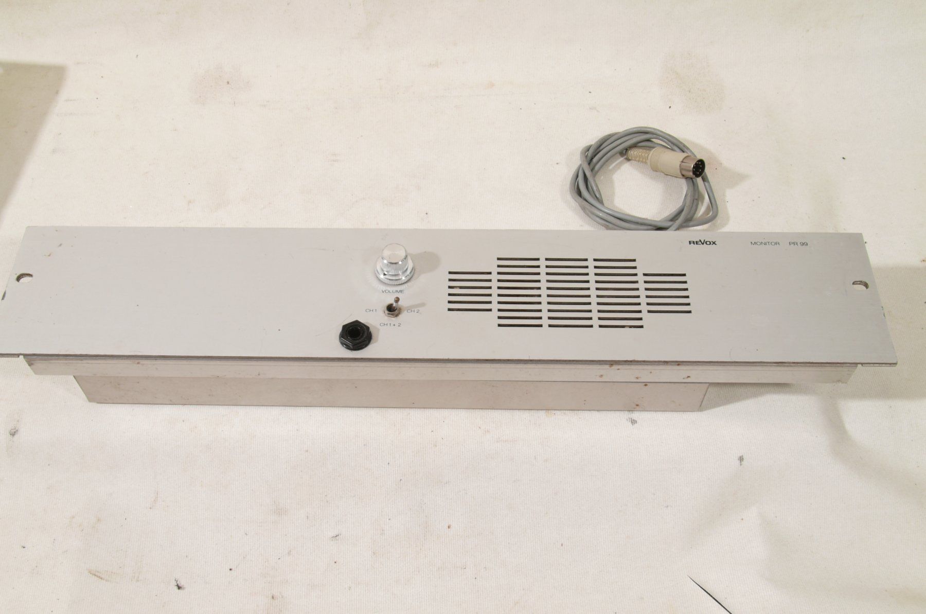 REVOX MONITOR LAUTSPRECHER PR 99/ B77? (Gebraucht) in Zürich für CHF ...