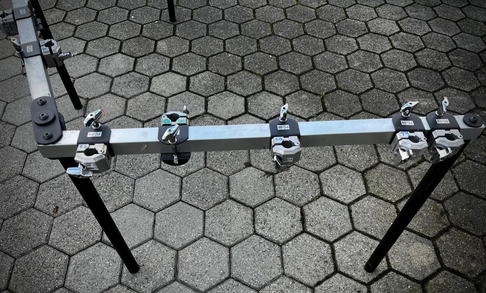 Pearl Drum Rack DR-80 | Kaufen auf Ricardo