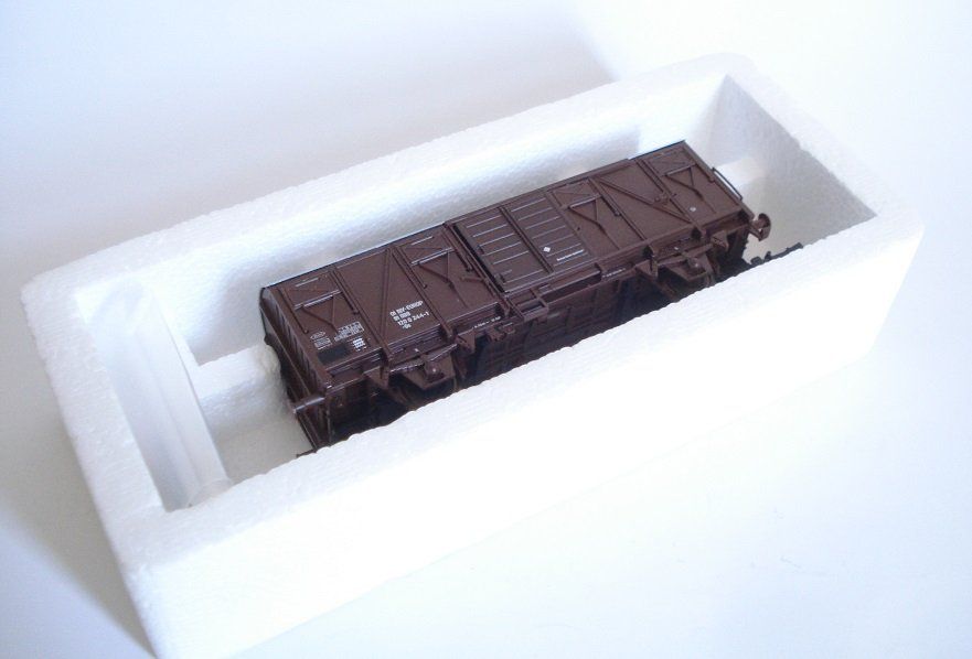 Roco / 46412 / Gedeckter Güterwagen der ÖBB, Typ Gs, Ep. IV | Kaufen ...