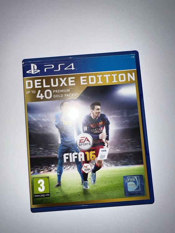 Fifa 16 | Kaufen auf Ricardo