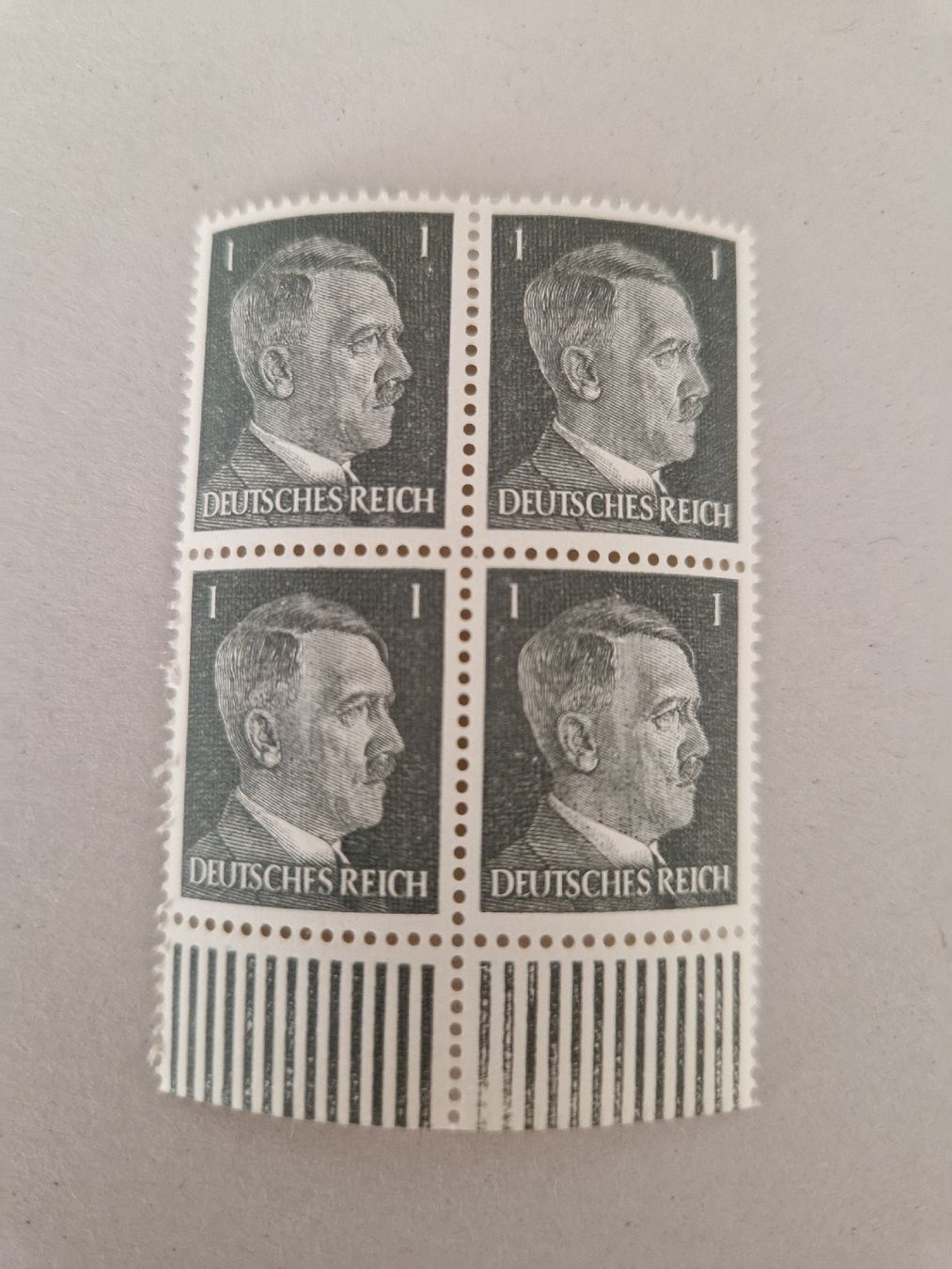 Adolf Hitler Briefmarken postfrisch ** 1941 (Neu (gemäss Beschreibung ...