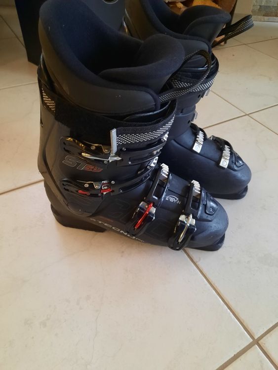 Herren Skischuhe Tecno Pro (Gebraucht) in für CHF 2 – nur Abholung auf ...