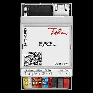 KNX Logic Controller fellerLYnk Gateway-Funktion (Gebraucht) in Gwatt (Thun) für CHF 255 – mit ...