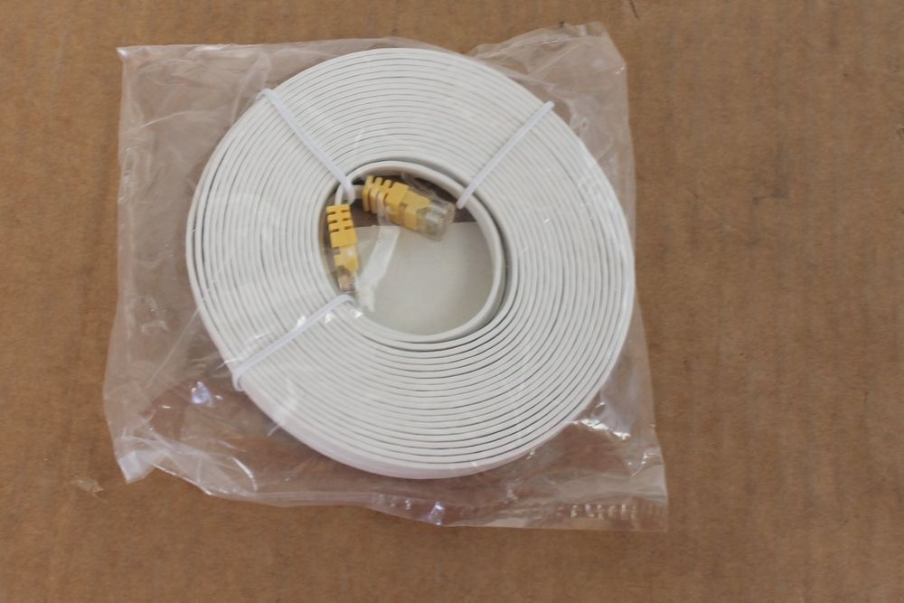 LAN Kabel (Internet) 10 Meter (Neu und originalverpackt) in Chur für ...