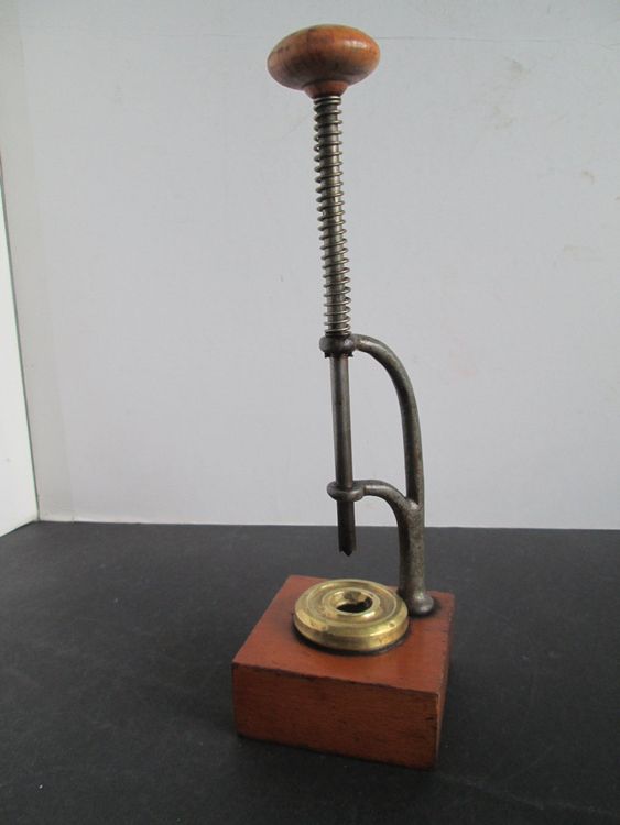 Antiker Kirschen entsteiner, einmalg | Kaufen auf Ricardo