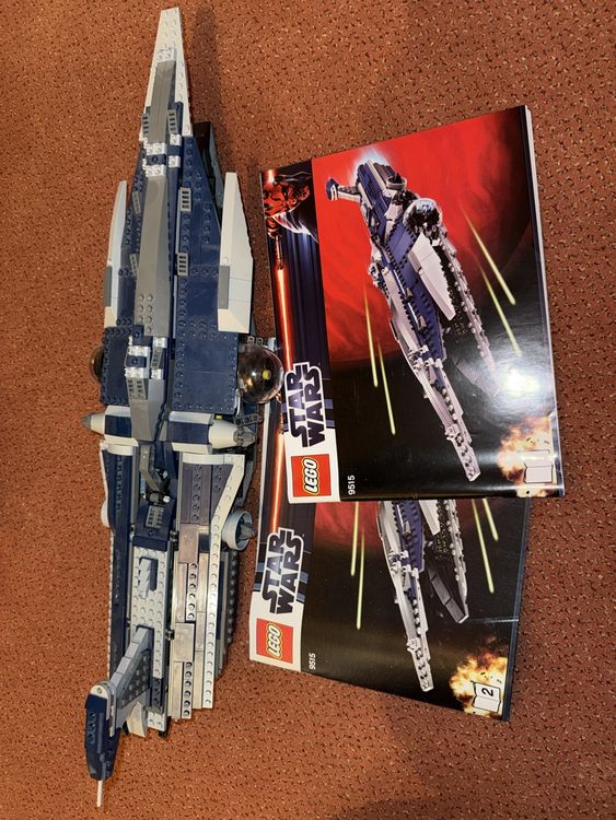 LEGO Star Wars Jedi-Abfangjäger 75191, Neuwertig! (Gebraucht) in ...