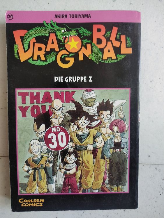 Dragon Ball - Die Gruppe Z, Band 30 | Kaufen auf Ricardo
