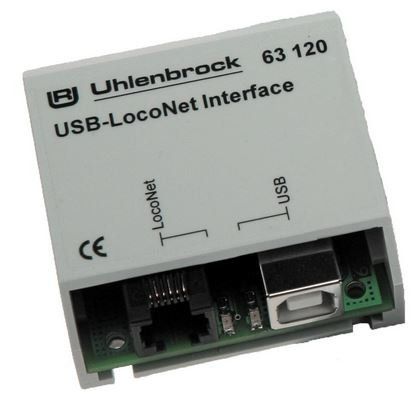 Uhlenbrock 63130 LocoNet USB Interface | Kaufen auf Ricardo