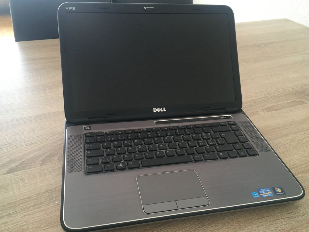 Dell XPS L502X Laptop (Gebraucht) in Basel für CHF 150 – nur Abholung ...