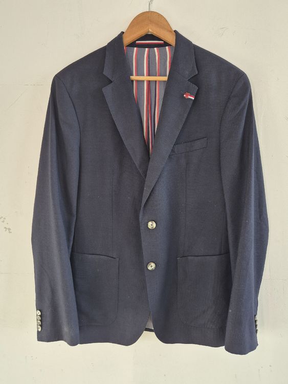 vintage blazer Tommy Hilfiger. (Gebraucht) in Lausanne für CHF 79 – mit Lieferung auf Ricardo kaufen