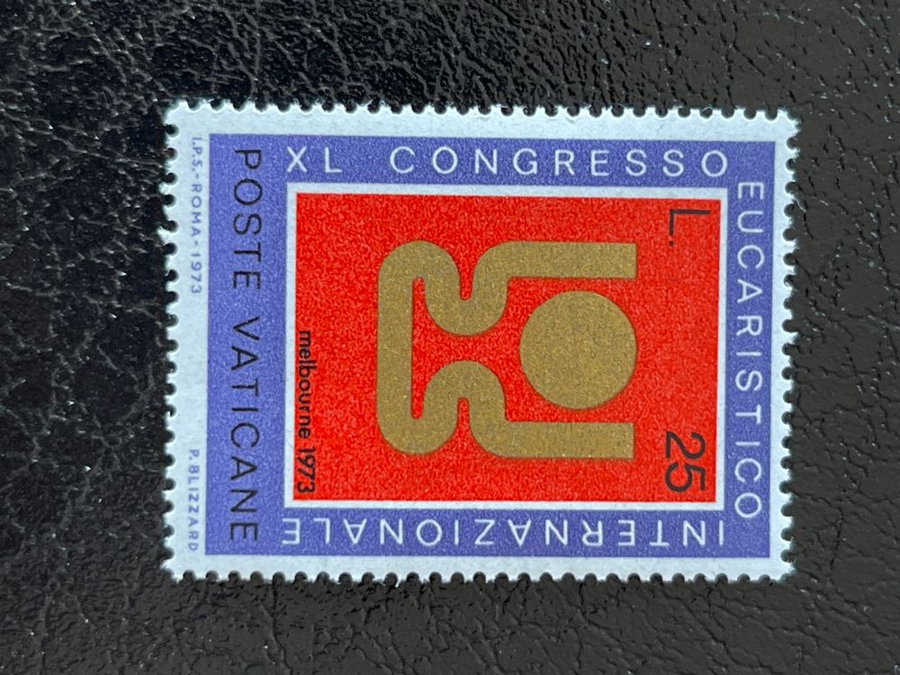 Poste Vaticane Briefmarke ab 0.50 CHF / Città del Vaticano | Kaufen auf Ricardo