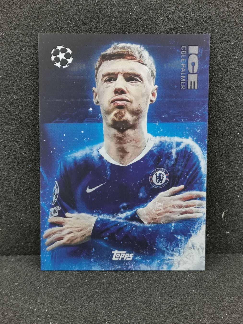 Match attax 2025/26 Cole Palmer Ice (Gebraucht) in Einsiedeln für CHF ...