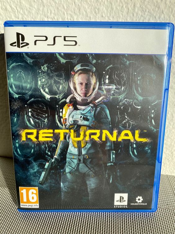 PS5 RETURNAL (Gebraucht) in Konolfingen für CHF 14 – mit Lieferung auf ...
