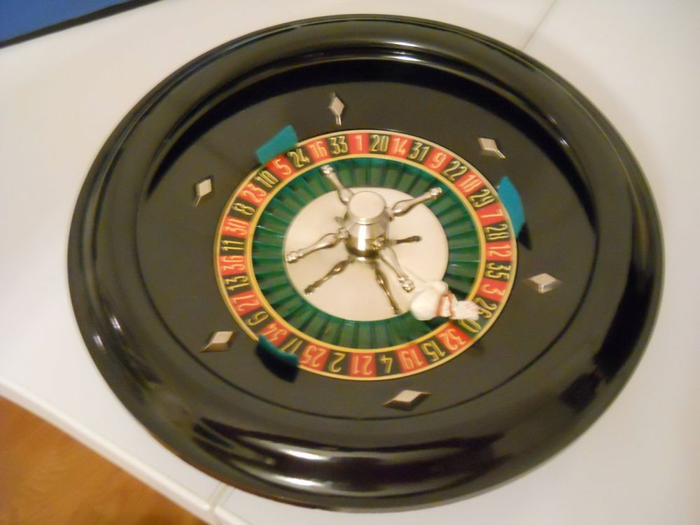 Mini Tisch Roulette (Gebraucht) in Cham für CHF 1 – nur Abholung auf ...