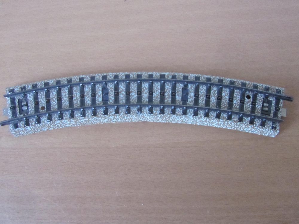 Märklin HO 10 x 5100 Voie courbe / Gebogenes M-Gleis | Kaufen auf Ricardo
