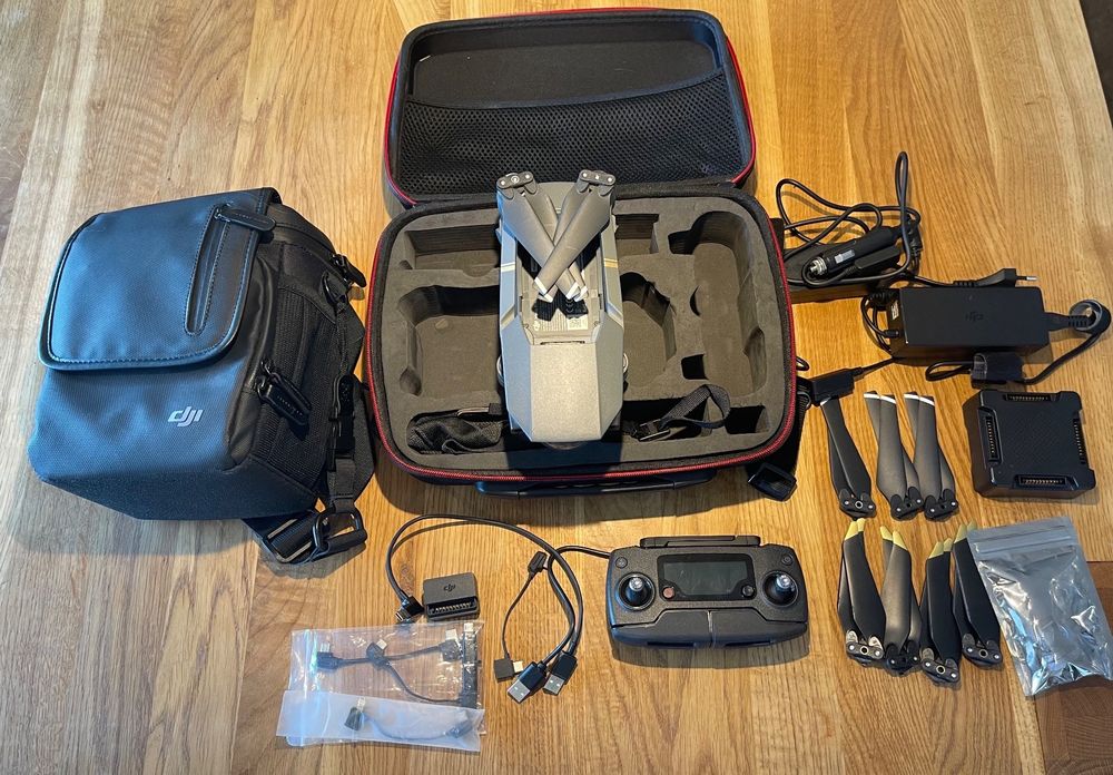 Dji Mavic Pro | Kaufen auf Ricardo