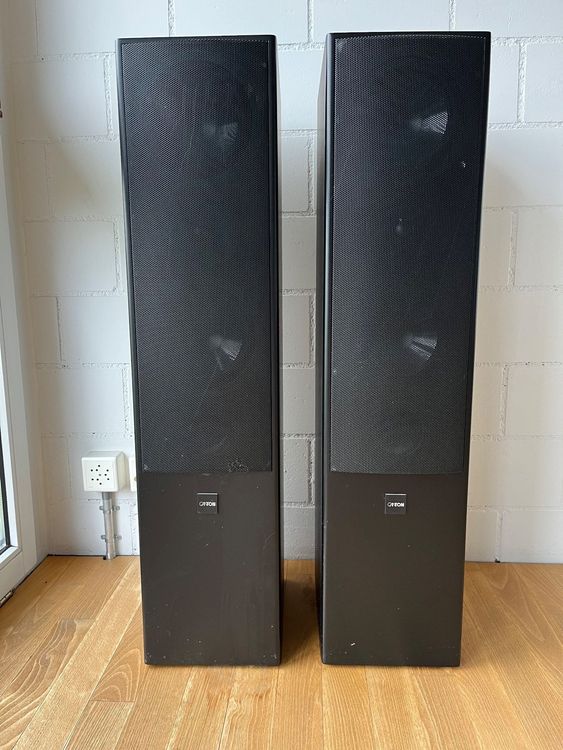 Canton Lautsprecher LE 107 | Kaufen auf Ricardo