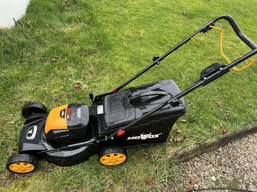 Mowox EM 4140 Px Li | Kaufen auf Ricardo
