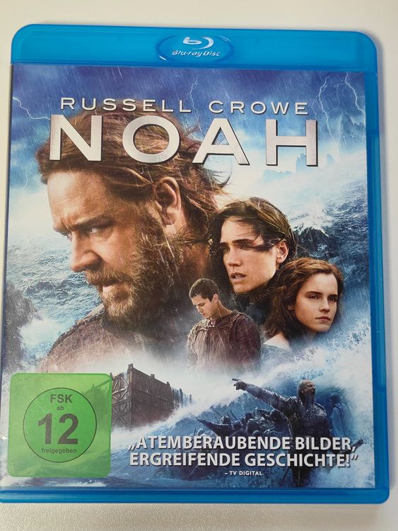 NOAH - Blu-ray | Kaufen auf Ricardo