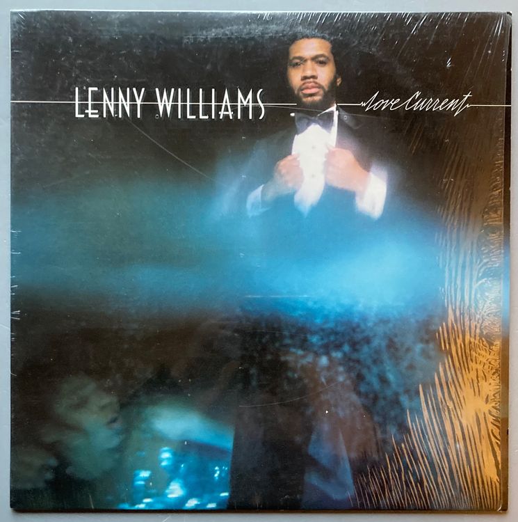 LENNY WILLIAMS - LOVE CURRENT (D'occasion) à Poliez-Pittet pour CHF 15 ...