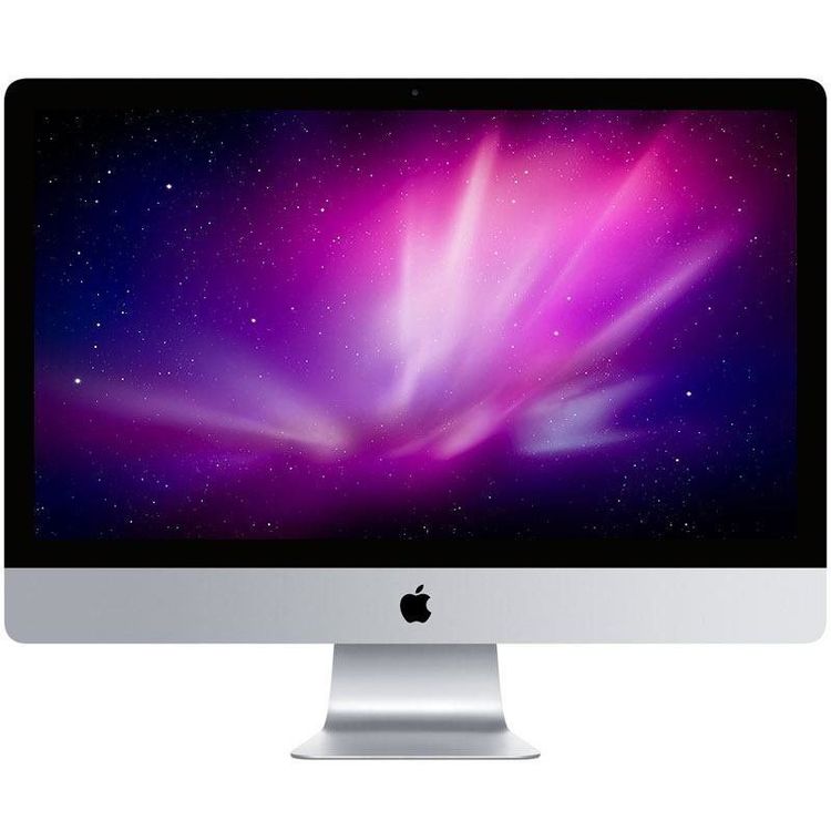 Apple 27" (late 2009) iMac (Usato) a Oberwil / Dägerlen per CHF 90 ...