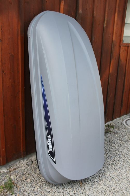 Dachbox Thule Pacific 200 | Kaufen auf Ricardo