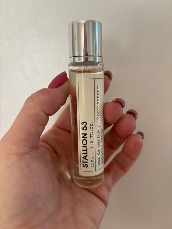 MILESTONE EMPER STALLION 53 EDP 15ml.. (Santal 33 Le Labo) (Neu und ...