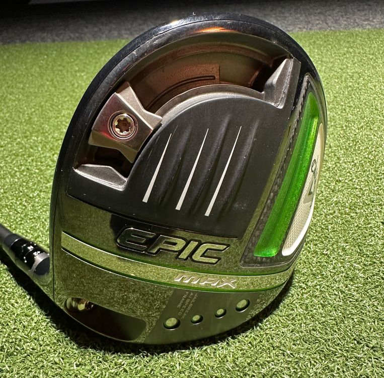 Callaway Epic Max RH Herren | Kaufen auf Ricardo