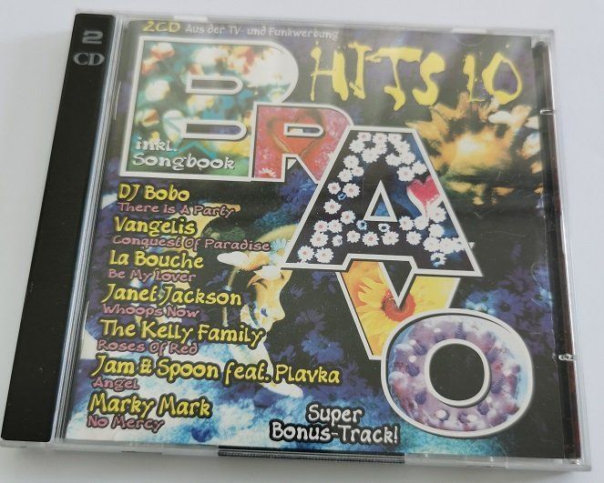 Bravo Hits 10 (2 CD) | Kaufen auf Ricardo