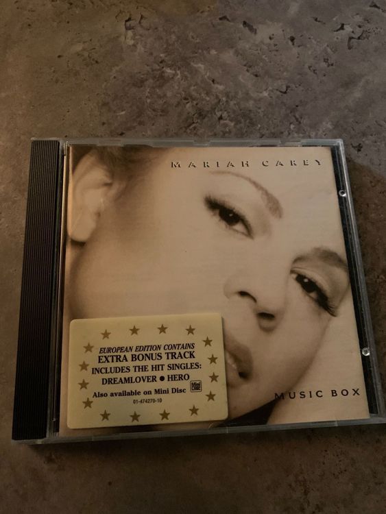 Mariah Carey - Music Box | Kaufen auf Ricardo