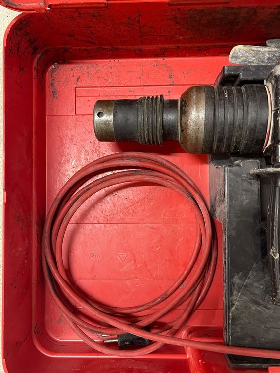 Hilti TE72 Bohrhammer (Los 05) - 8493 Saland (Gebraucht) in Turbenthal ...