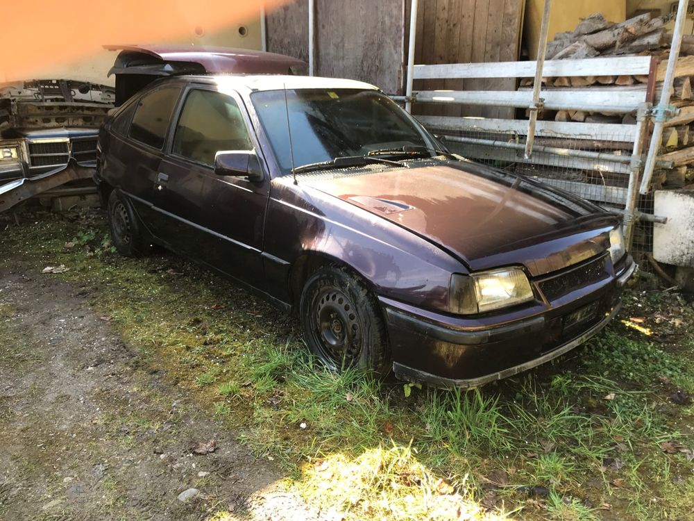 Opel Kadett E 16V GSI | Kaufen auf Ricardo