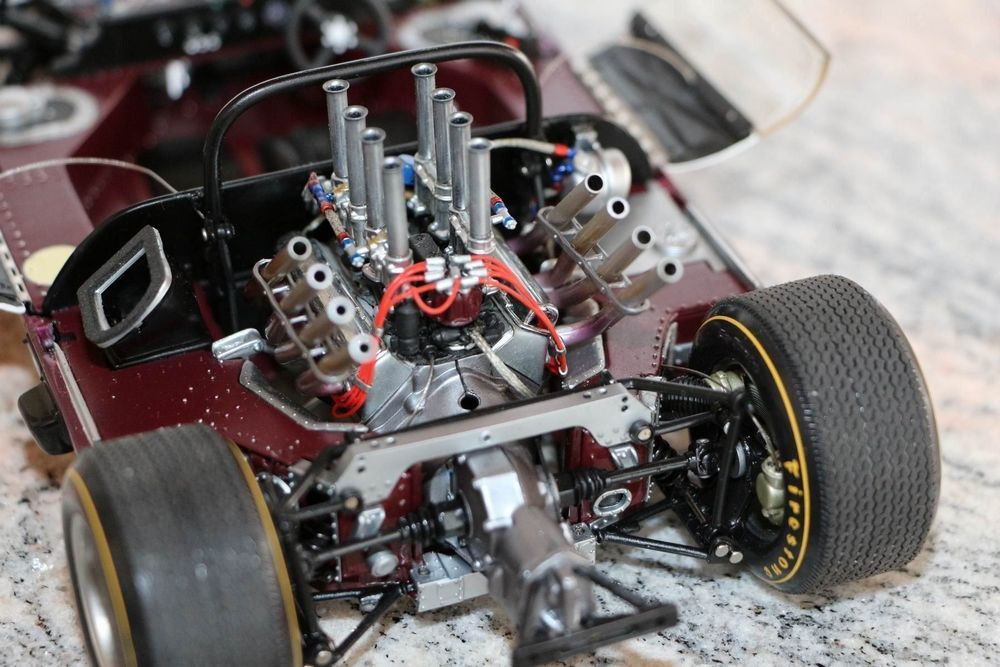 EXOTO 1965 Chaparral 2 / 2C RLG18146 | Kaufen auf Ricardo