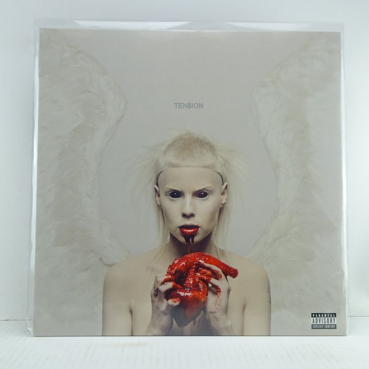 Die Antwoord - Tension EX/EX | Kaufen auf Ricardo