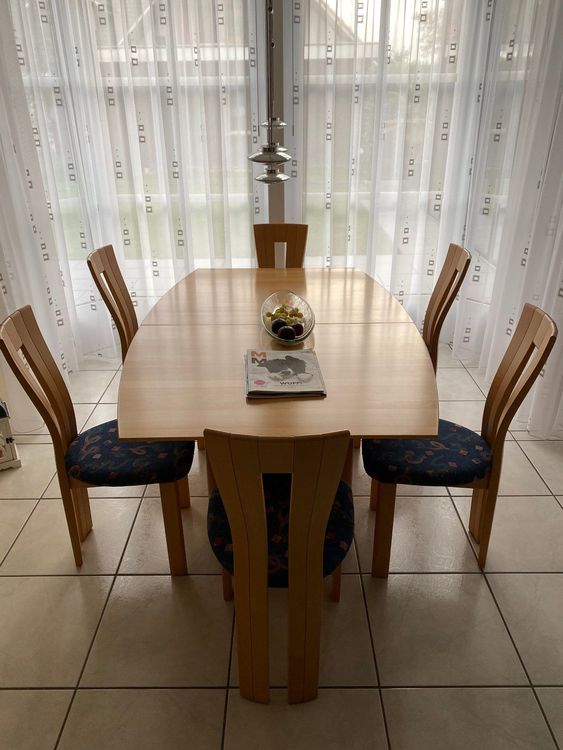 Luxus Esstisch Buche Ausziehbar Massiv Bildjessi2641