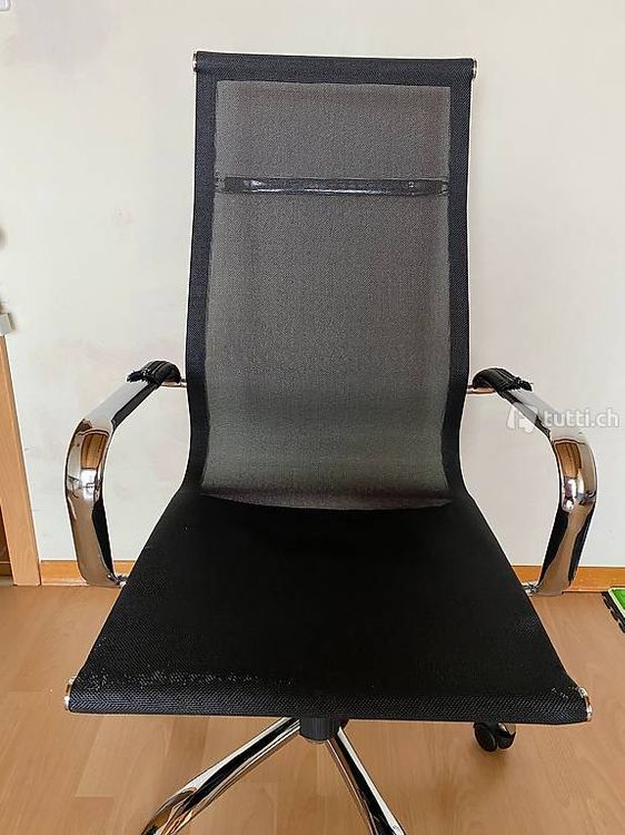 Bürosthul / chaise de bureau (Gebraucht) in Orbe für CHF 30 – nur Abholung auf Ricardo kaufen