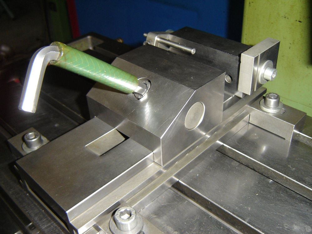 Bohr-Fräsmaschine Fehlmann Picomax 50 (Gebraucht) in Oberdorf für CHF ...