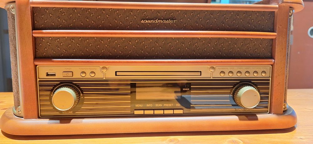 Soundmaster Nr513 DAB (Gebraucht) in Mels für CHF 98 – mit Lieferung ...