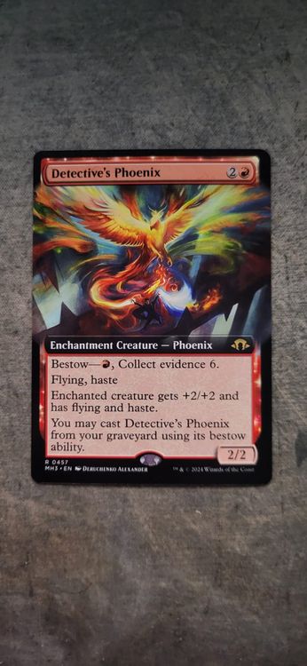 Detective's Phoenix Extended (Neu (gemäss Beschreibung)) in Wilen b ...