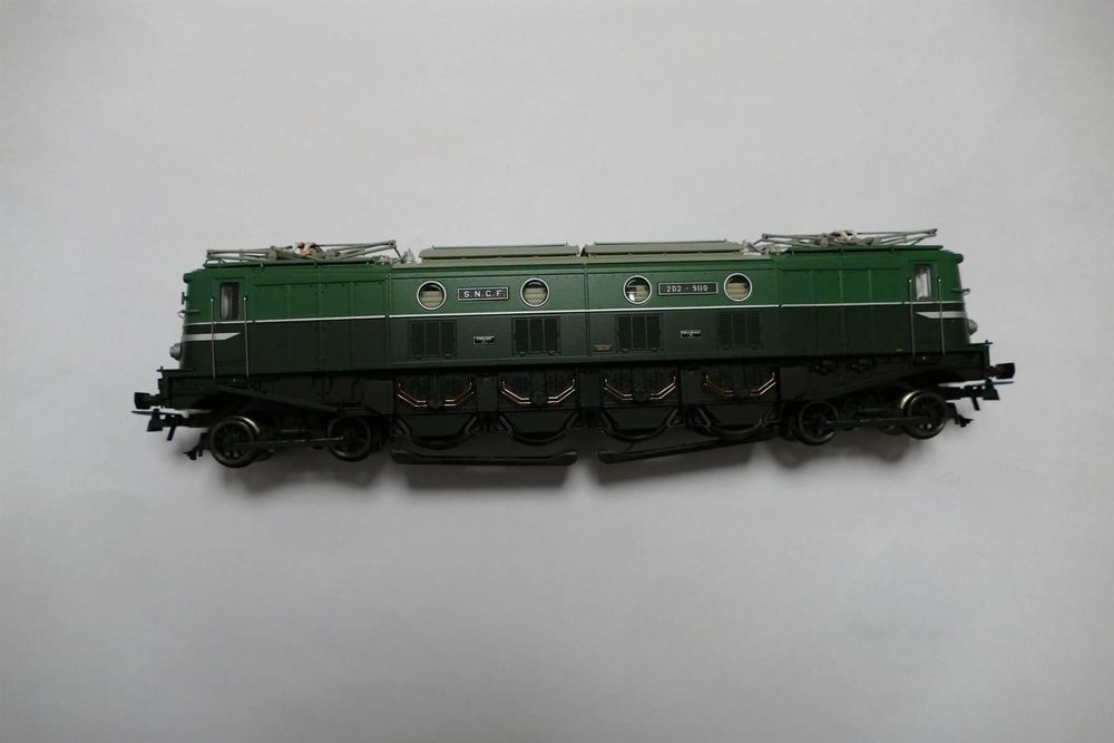 SNCF 2D2 9110 WS Digital Roco 79483 | Kaufen auf Ricardo