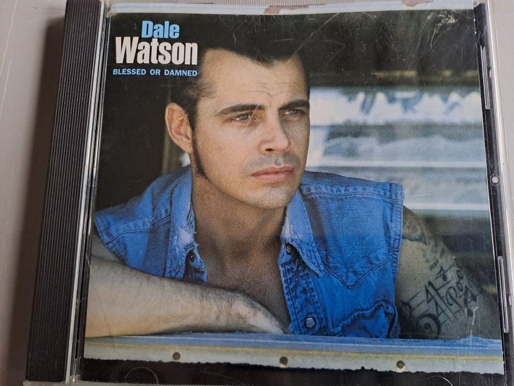 CD Dale Watson Blessed Country-Texas | Kaufen auf Ricardo
