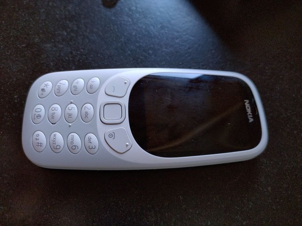 Nokia 3310 Dual SIM (Gebraucht) in Oberramsern für CHF 20 – mit ...