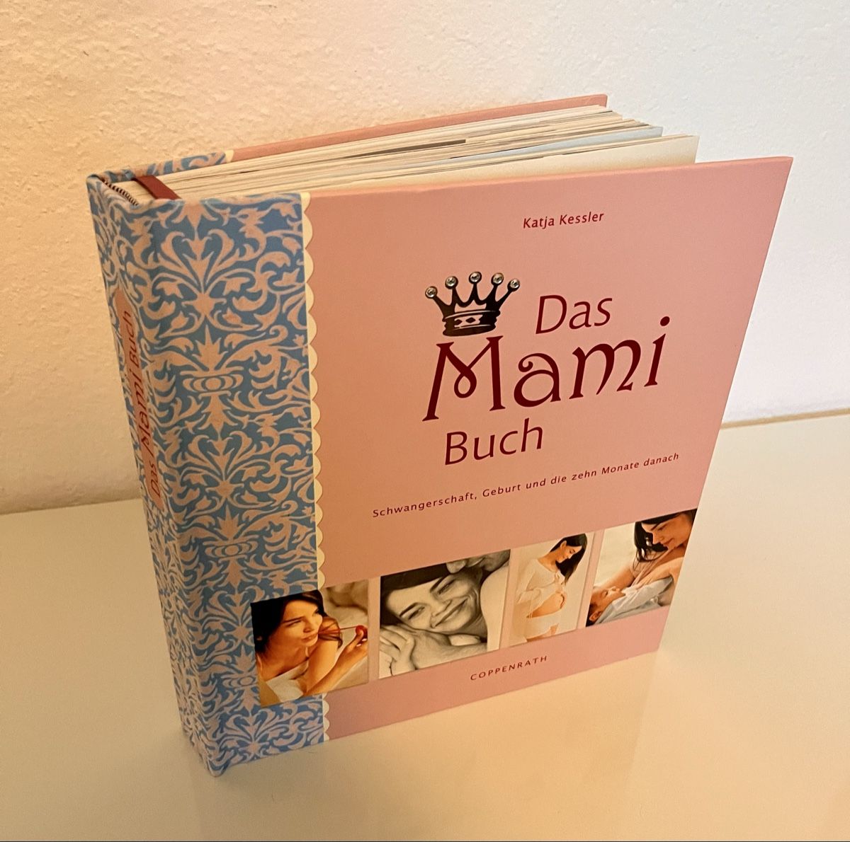 Das Mami Buch (Neu (gemäss Beschreibung)) in Dielsdorf für CHF 20 – mit ...