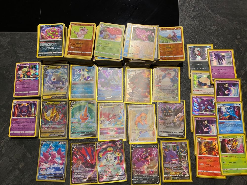Pokémon 500 Lost Origins Karten diverse Fullart etc. | Kaufen auf Ricardo