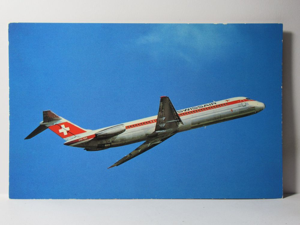 Flugzeug McDonnell - DOUGLAS DC - 9 - 51 , AK (Neu (gemäss Beschreibung)) in Grenchen für CHF 0. ...