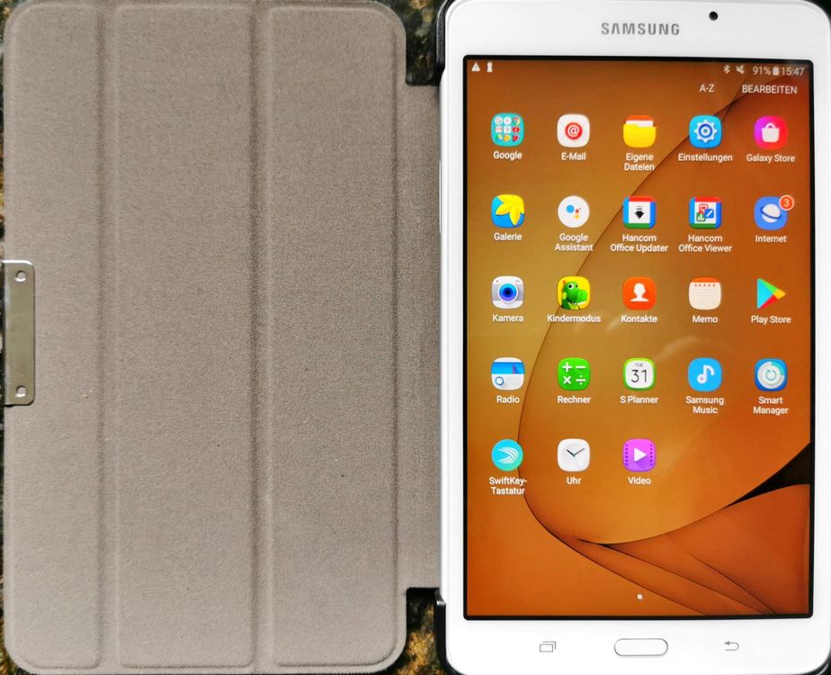 Samsung Galaxy Tab A SM-T280 | Kaufen auf Ricardo