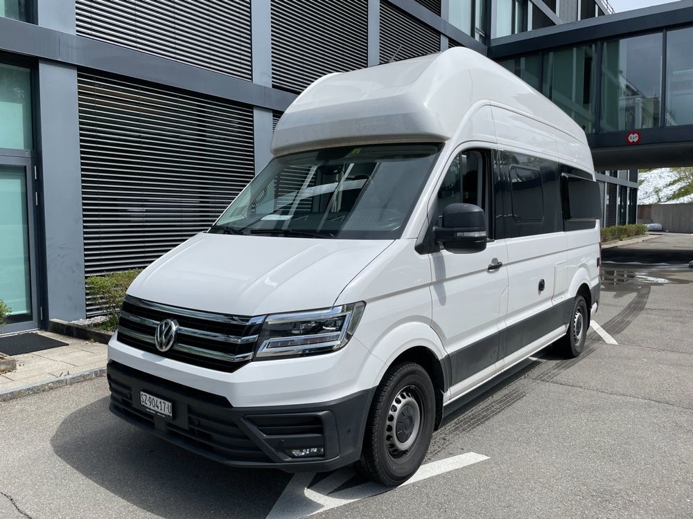 VW Grand California 600 2.0 BI-TDI (Gebraucht) in Schindellegi für CHF ...