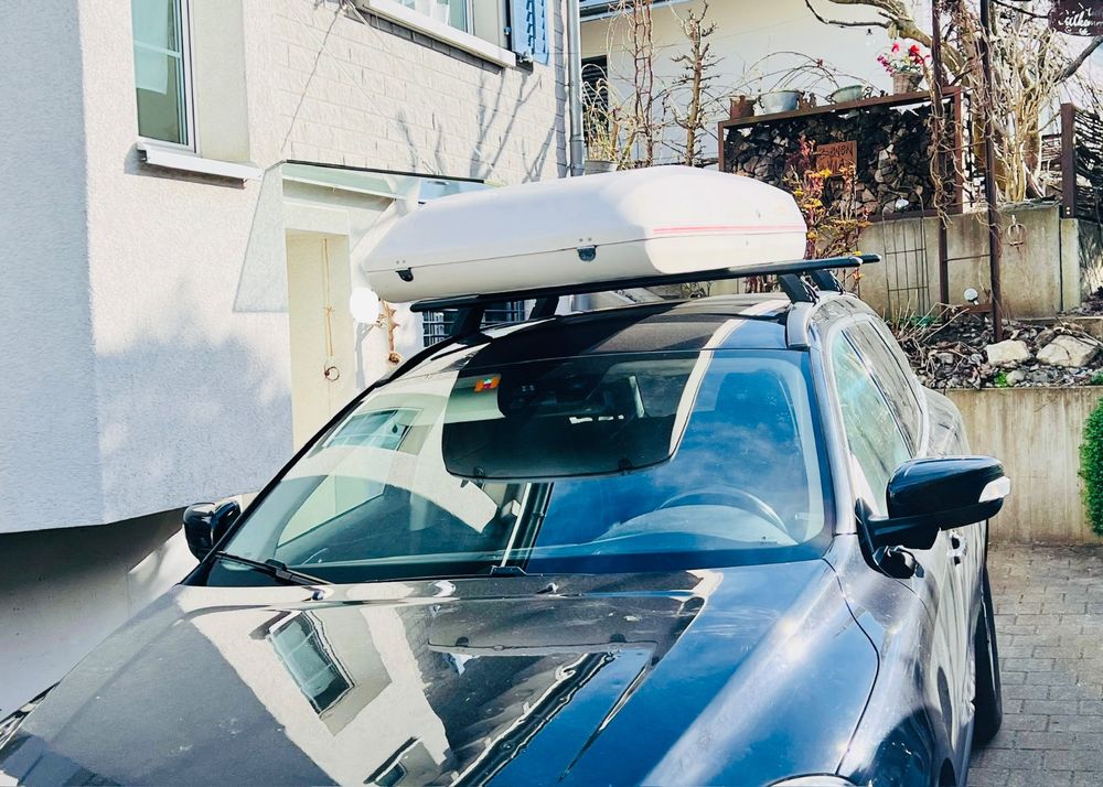 Dachbox Pacwolf Original (Gebraucht) in Buttikon SZ für CHF 589 – nur ...