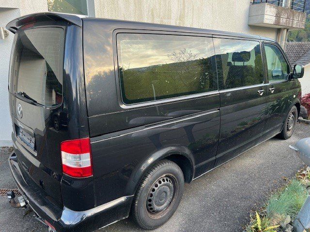 VW T5 Multivan Lang 2.5 TDI Bus Lieferwagen (lange Version) (Gebraucht) in Oberarth für CHF 4990 ...